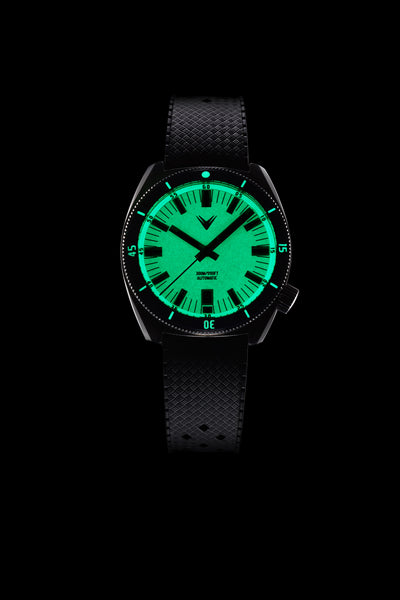 Northstar N-8 'Full Lume' – Ventus Watches