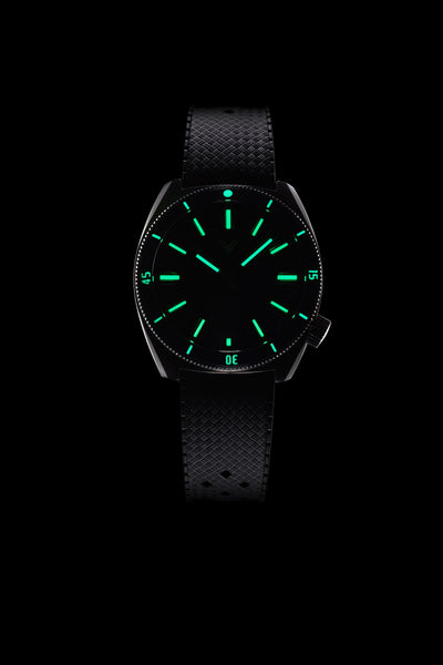 Northstar N-1 'Fiery Orange' – Ventus Watches